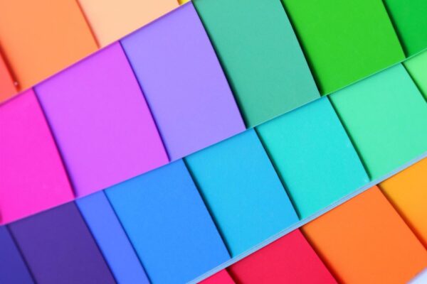 Exploring Color Palettes: A Journey of Artistic Inspiration - Matigan